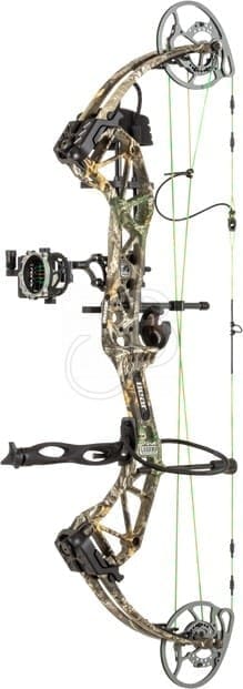 BEAR 20 PARADOX HC RT RTH 70# RH